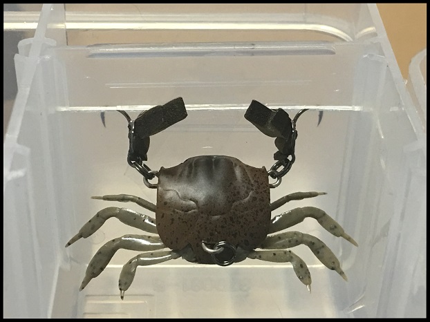 Best Recommended Storage Instructions for CRANKA Crabs